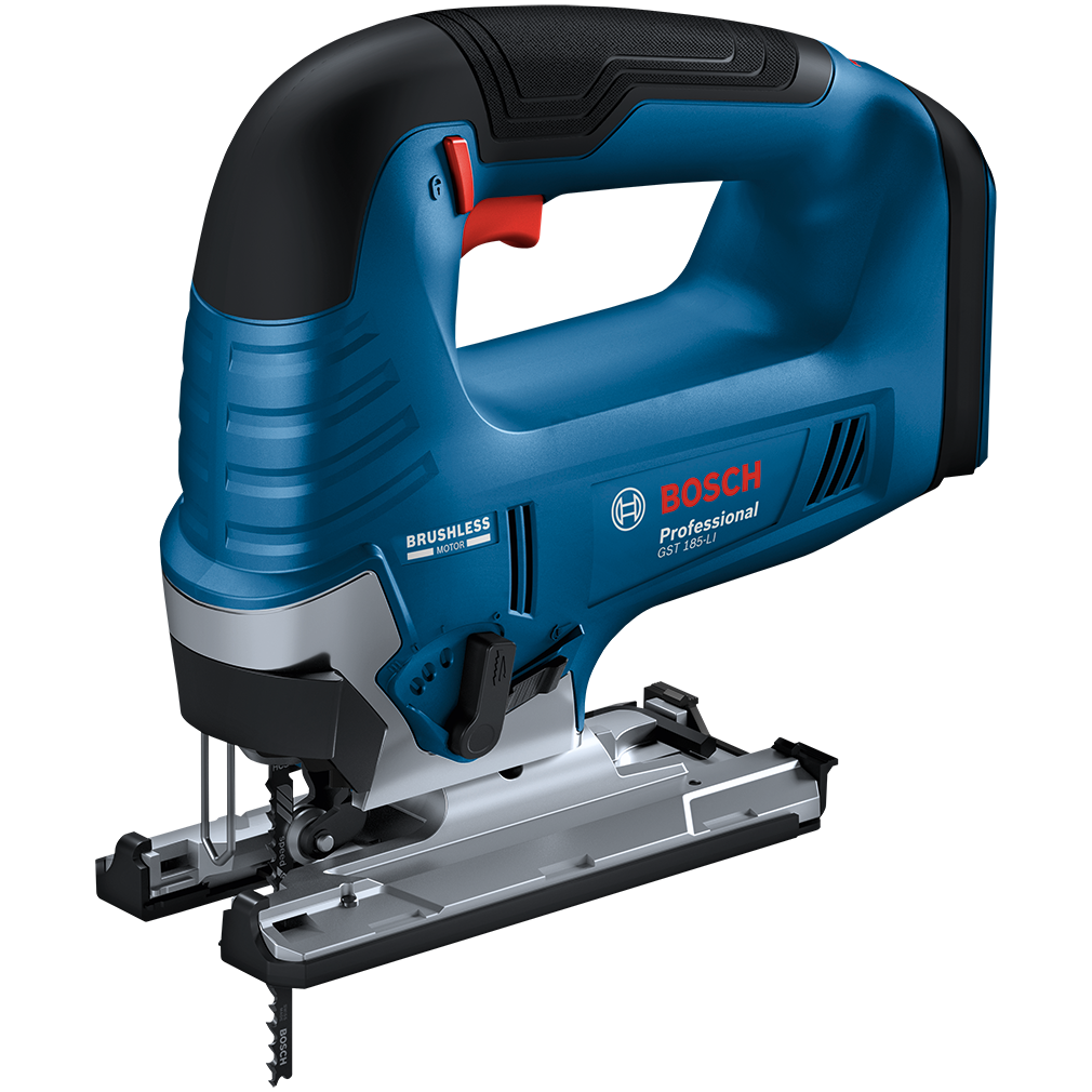JIGSAW CORDLESS 18V SOLO BOS - MACHINE ONLY (23MM STROKE) | Fowkes Bros