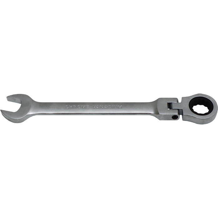 SPANNER GEAR FLEXIBLE 15MM FB - SATIN FINISH - GEAR WRENCH | Fowkes Bros