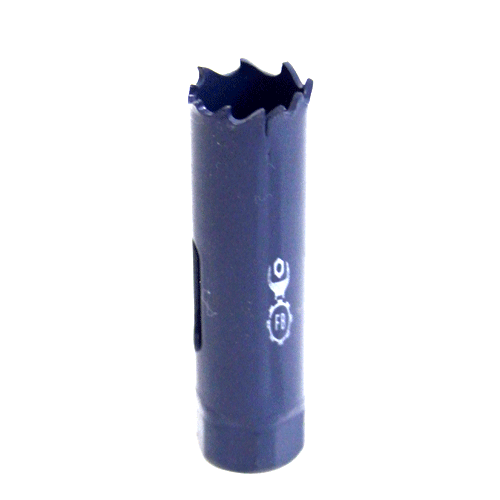 HOLE SAW 19MM - 3/4" - BI METAL (8% COBALT) - SIM TO BLUMOL | Fowkes Bros
