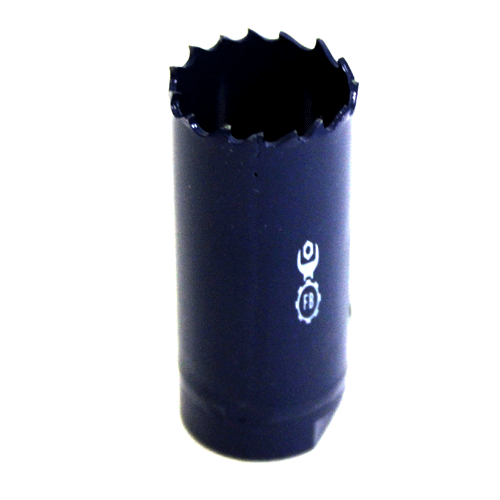 HOLE SAW 30MM - 1 3/16" - BI METAL (8% COBALT) - SIM TO BLUMOL | Fowkes ...