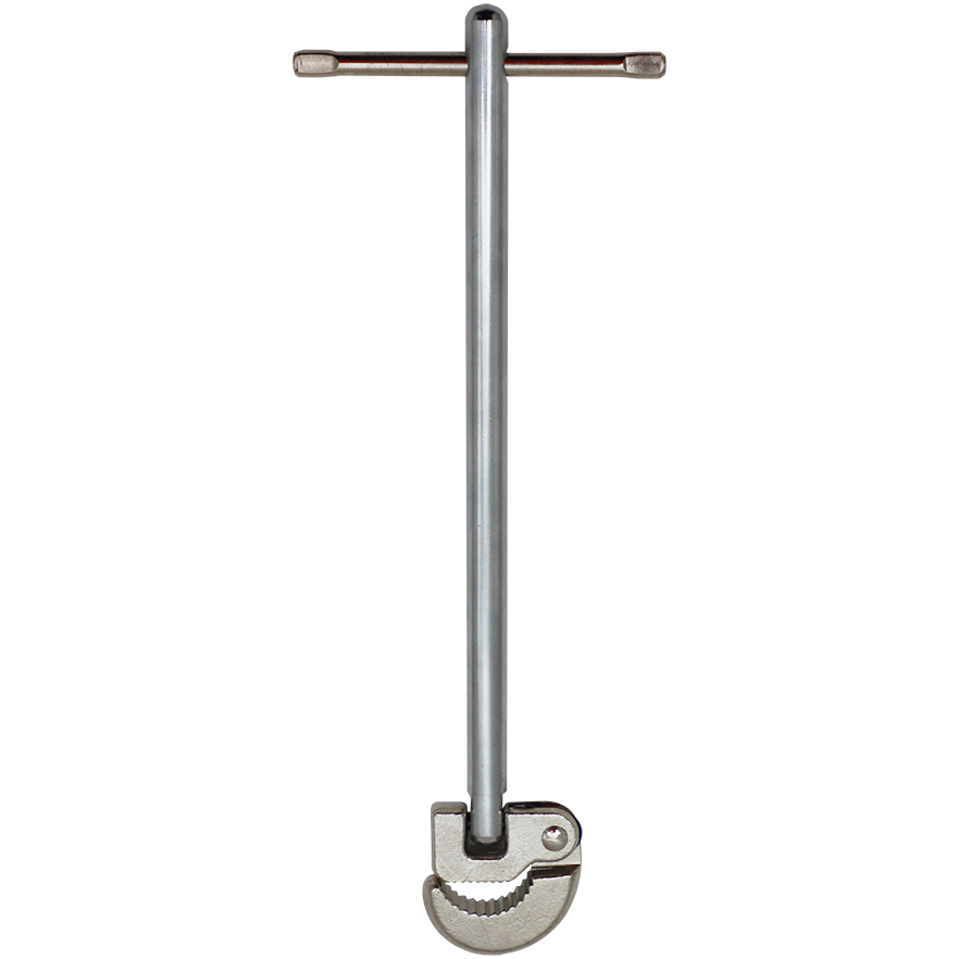 WRENCH BASIN 280MM ADJUSTABLE FB - ADJUSTABLE BASIN WRENCH (10-32MM ...