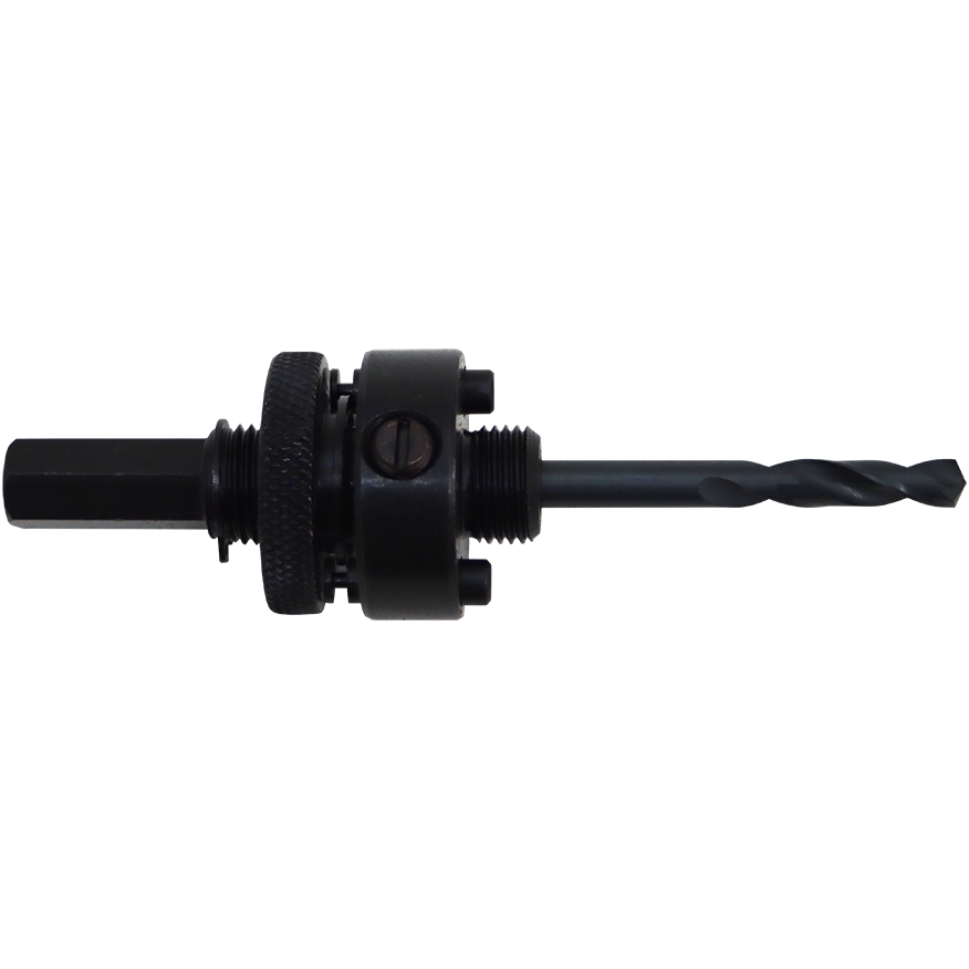 HOLE SAW ARBR 32-152 7/16 HEX - HEX SHANK MANDREL - 11MM | Fowkes Bros