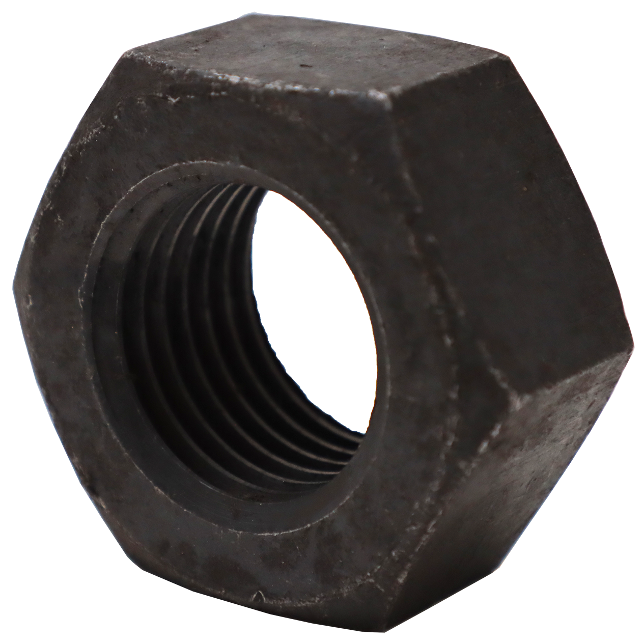 NUT HEX STEEL 20 X 2.50MM - DIN 934 - GRADE 8 (450 = 25KG) | Fowkes Bros