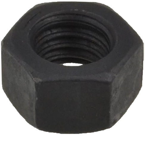 NUT HEX HT UNC 2" - SAE J995 - GRADE 5 HIGH TENSILE | Fowkes Bros
