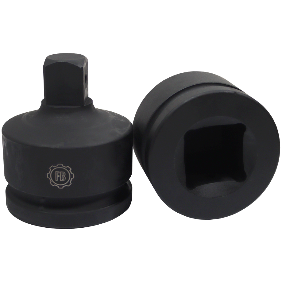 SOCKET ADAPTOR IMPACT 1/2"F X 3/8"M - REDUCER 1/2" TO 3/8" | Fowkes Bros