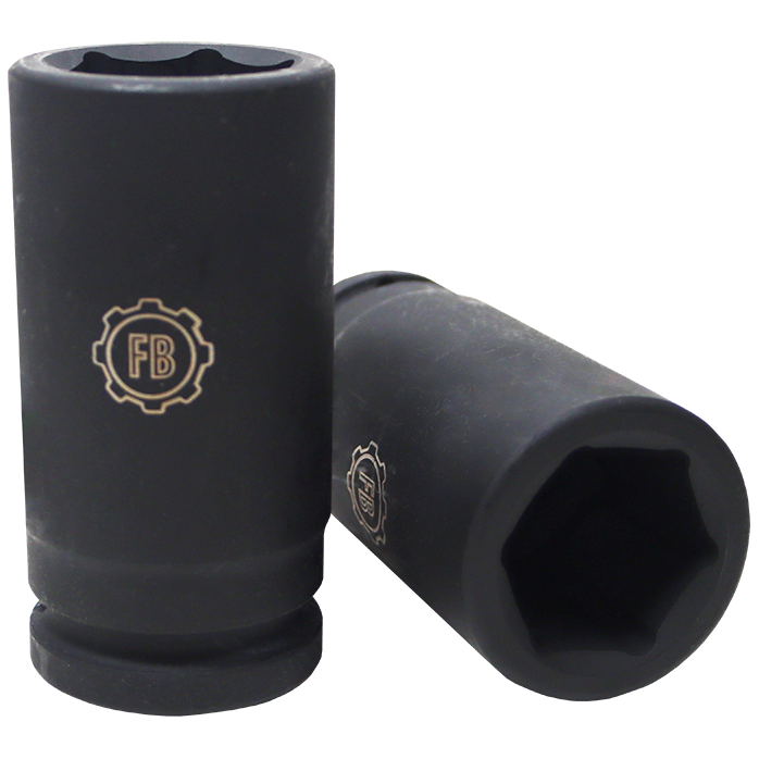 SOCKET IMPACT DEEP 3/4"D 46MM - 3/4"DRIVE DEEP IMPACT SOCKET 6P ...