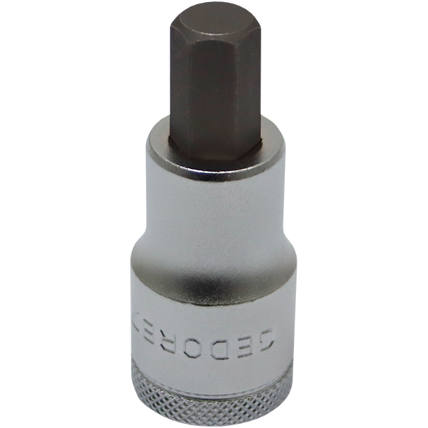 SOCKET A/KEY 1/2"D 7X 60 GED - HEXAGON BIT 1/2" DRIVE | Fowkes Bros