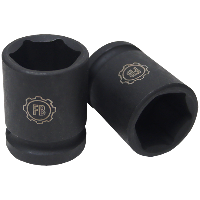 SOCKET IMPACT STD 1/2"D 10MM - 1/2"DRIVE IMPACT SOCKET 6P | Fowkes Bros