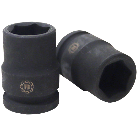 SOCKET IMPACT STD 3/8"D 12MM - 3/8"DRIVE IMPACT SOCKET 6P | Fowkes Bros