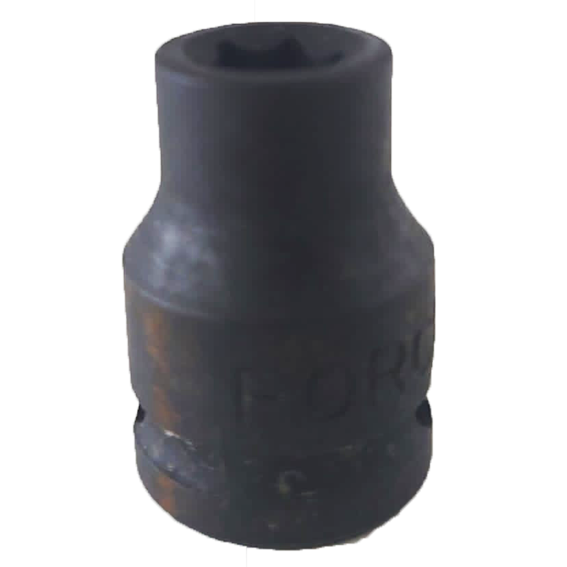SOCKET IMPACT TORX 3/8"D E10 - DWS | Fowkes Bros