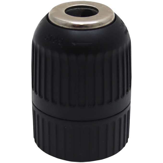CHUCK KEYLESS 2.0-13MM FB - 1/2X20 UNF THREAD MOUNTED | Fowkes Bros
