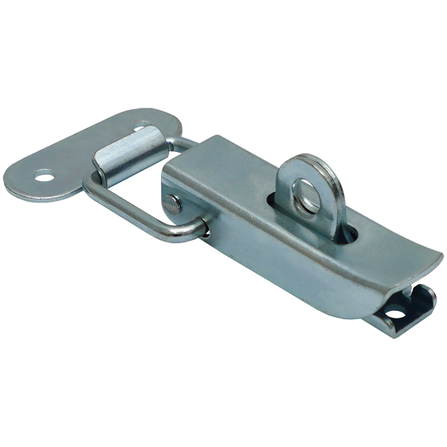 TOGGLE LATCH LEVER TYPE 110MM HD Z/P - LOCKABLE HEAVY DUTY (ZINC PLATED ...