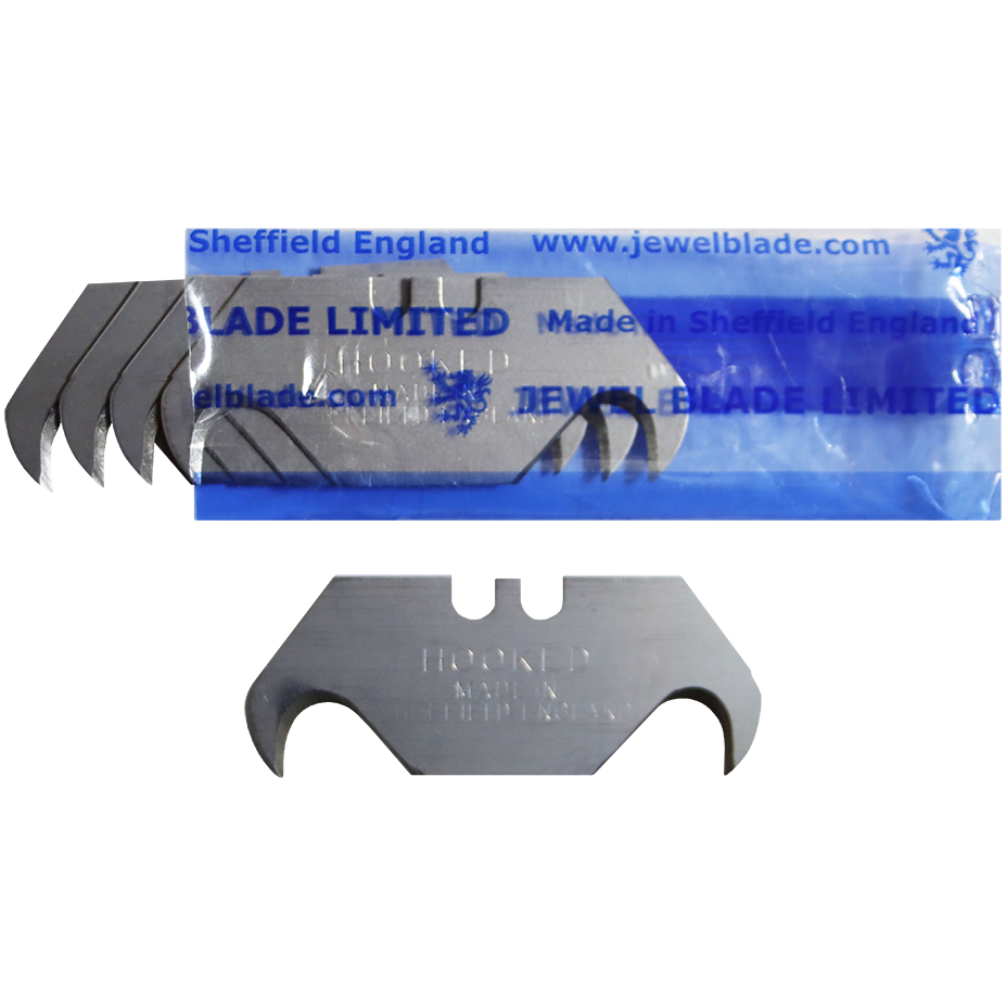 TRIM BLADE HOOK 5/PK JEWEL - SOLD PER PACK OF 5 | Fowkes Bros