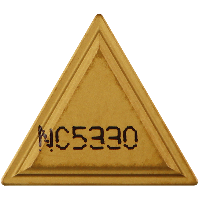 INSERT TPMR 160304-F NC5330 - TURNING INSERT (5505154FB) | Fowkes Bros