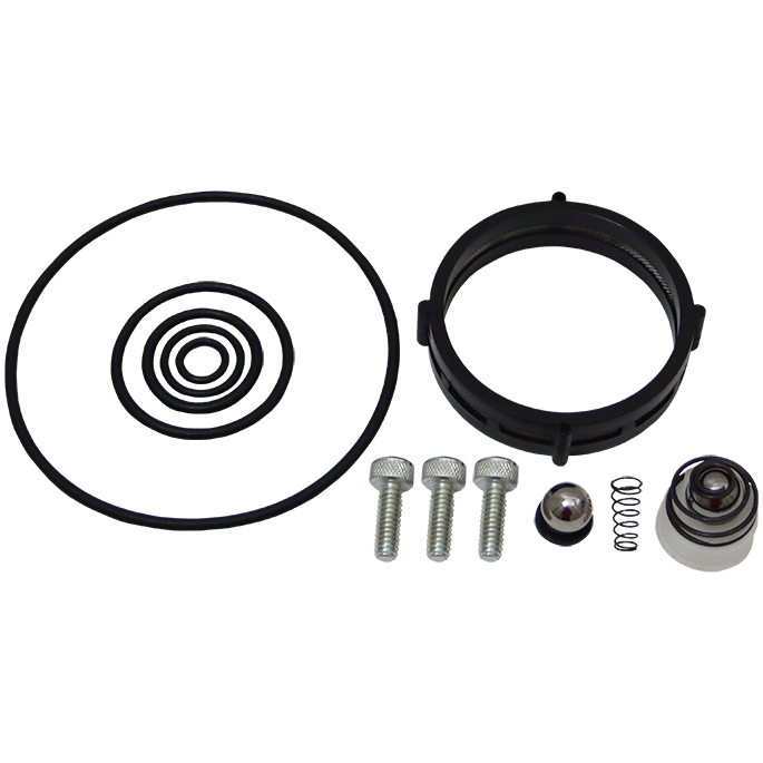 GREASE PUMP SERVICE KIT K7 SEALS MAC - SUITABLE FOR K7 MINILUBE SYSTEMS ...