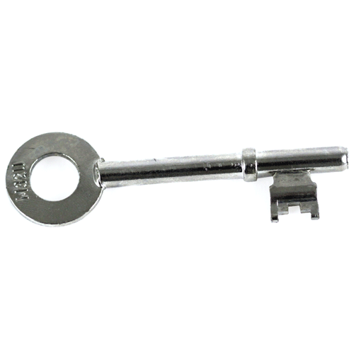 KEY SPARE 4 LEVER MORTICE - USED ON UNION OR ESCO LOCKS | Fowkes Bros
