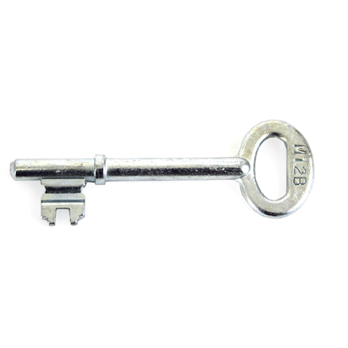 KEY SPARE 3 LEVER MORTICE - USED ON UNION OR ESCO LOCKS | Fowkes Bros