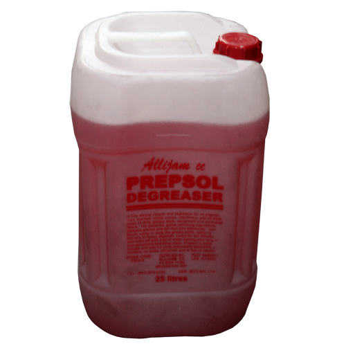 DEGREASER 25L PREPSOL - WATER BASED ENGINE CLEANER | Fowkes Bros