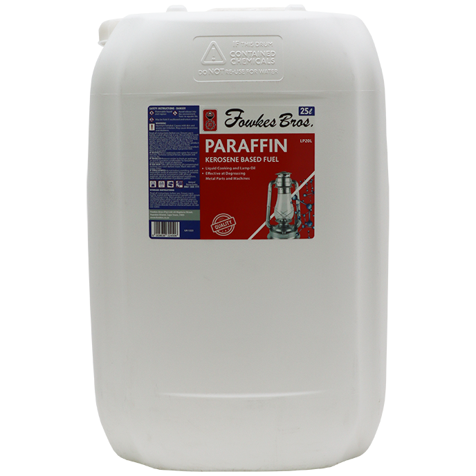 PARAFFIN ILLUMINATING 25L - ILLUMINATING PARAFFIN (LAUREL TYPE ...