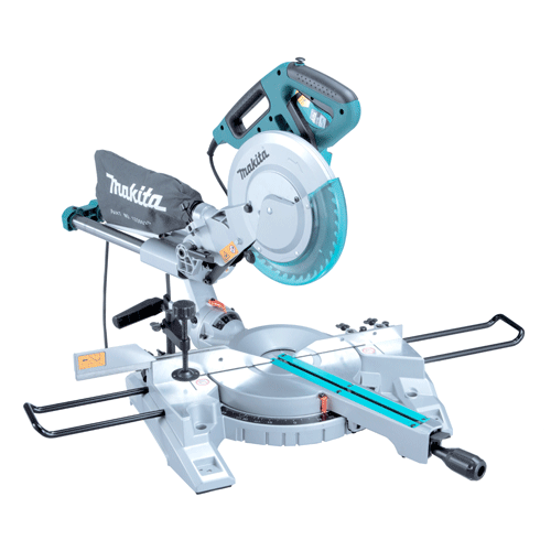 SAW MITRE 260MM 1430W MAK - BLADE 260MM (91MM CUT DEPTH) | Fowkes Bros
