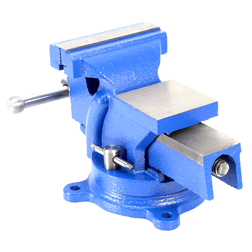 VICE ENGINEER 200MM SWIVEL L/D FB - SWIVEL BASE - LIGHT DUTY | Fowkes Bros