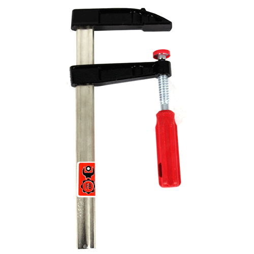 CLAMP F SPEED 1000MM FB - SIZE/DEPTH 1000X120MM | Fowkes Bros