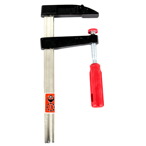 CLAMP F SPEED 400MM FB - SIZE/DEPTH 400X120MM | Fowkes Bros