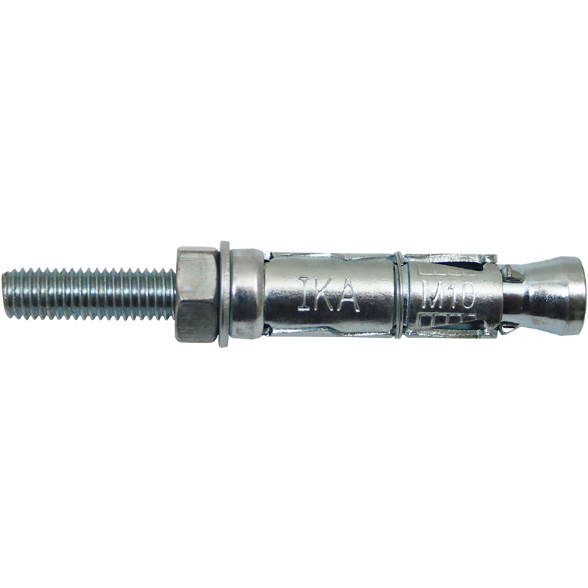 EXP BOLT PROJ 6 X 10 X 65MM IKA - EXP PROJECTING BOLT - DRILL 12MM ...