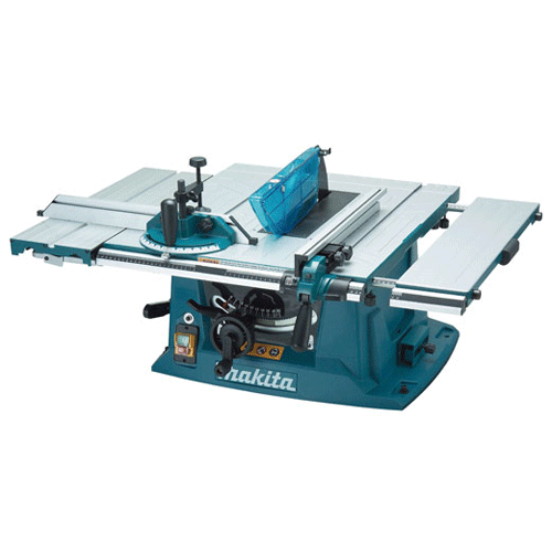SAW TABLE 255MM 1500W COMPLETE MAK - TABLE SAW WITH STAND-255MM BLADE ...