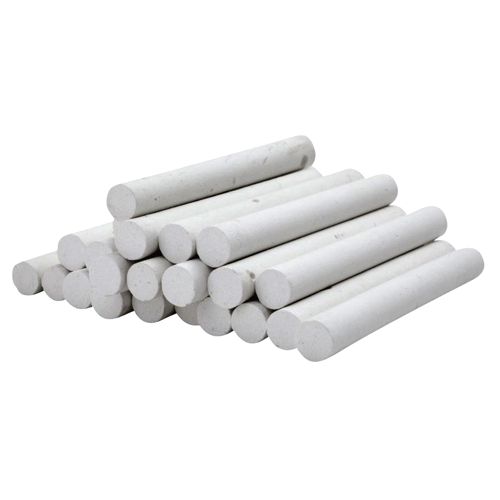 CHALK MINERS 150 X 40MM WHITE - MINE STICK CHALK - SOLD PER EACH ...