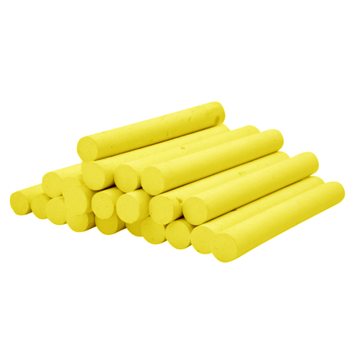 Yellow chalk store