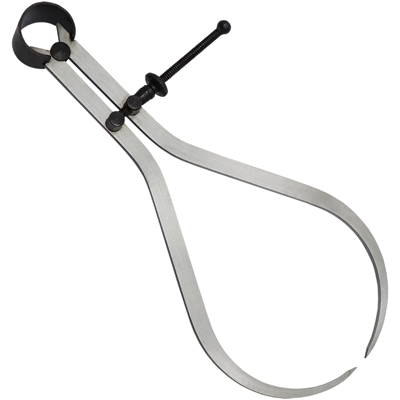 CALIPER OUTSIDE SPR 75MM FB - OUTSIDE CALIPER 3" | Fowkes Bros