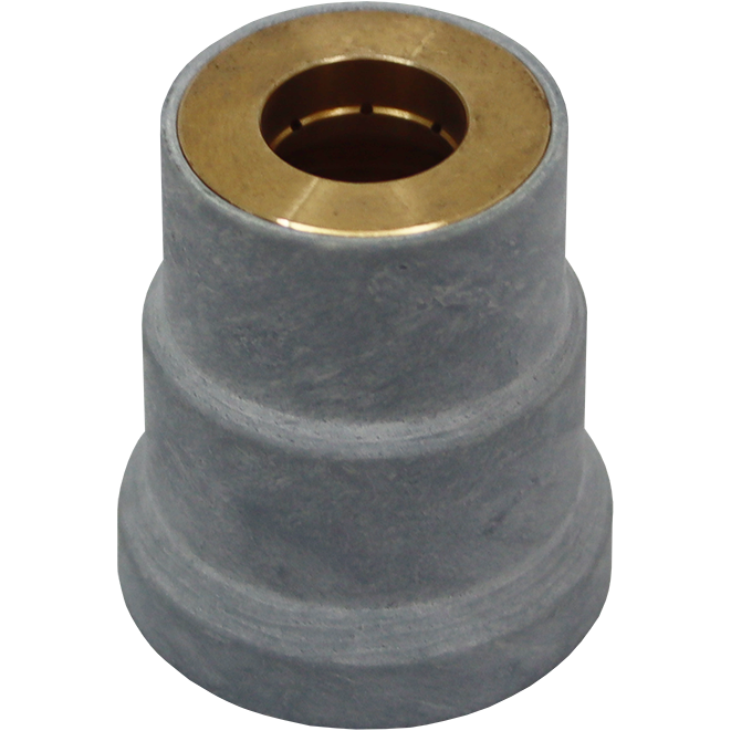 WELD PLASMA TORCH A81 - OUTER NOZZLE - SHIELD CAP FOR A81 PLASMA TORCH ...