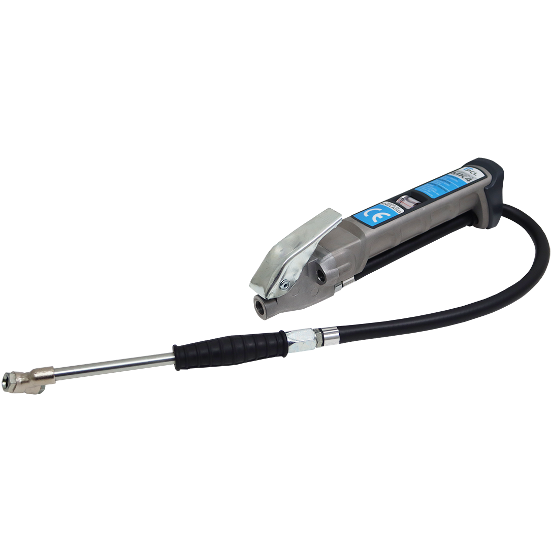 TYRE INFLATOR MK4 LINEAR TYPE MACNAUGHT - 0 - 960 KPA. 1/4" BSP INLET ...