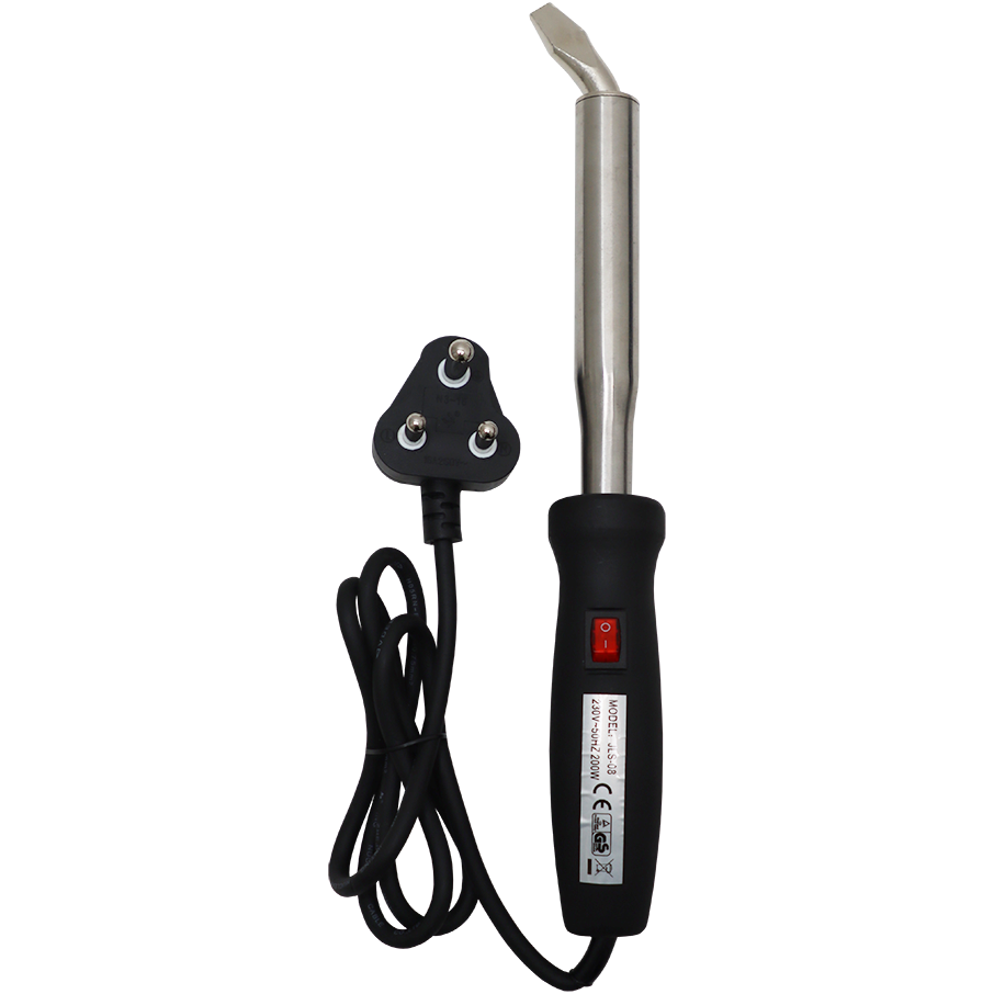 SOLDERING IRON 200W FB - 230V - MAX TEMPERATURE 600°C | Fowkes Bros