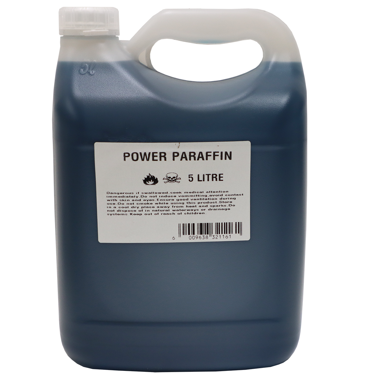 PARAFFIN POWER 5L - CLEANING PARAFFIN | Fowkes Bros