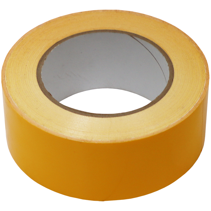 TAPE PROTECTION YELLOW 48MM X 50MTR - SURFACE PROTECTION TAPE (90 MIC ...