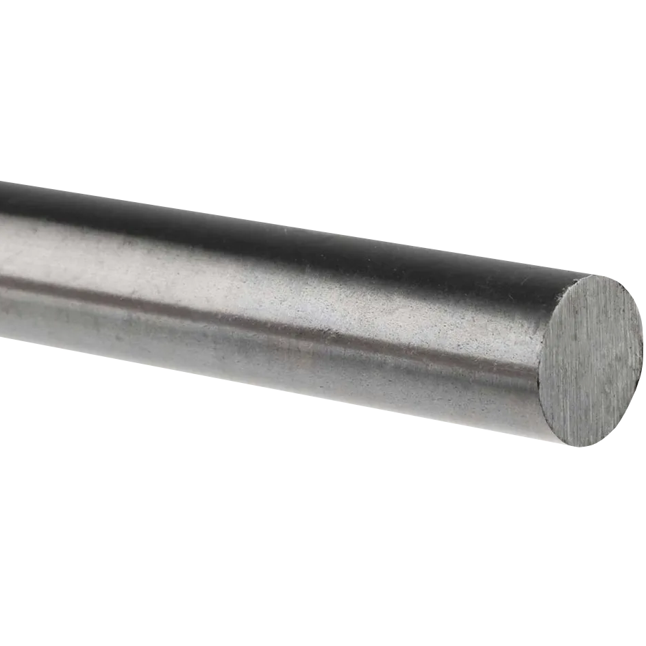 ROUND BAR M/S 8MM - PRICE PER M - SOLD PER 3M LENGTH | Fowkes Bros