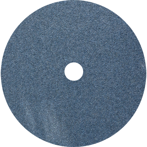 SANDING DISC S/S 180X22 60G FB BLUE - RESIN FIBRE DISC (ZIRCONIA ...
