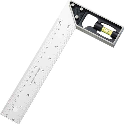 SQUARE TRY & MIT. 150MM FISHER - PP24M(150MM)TRY & MITRE SQUARE | Fowkes Bros