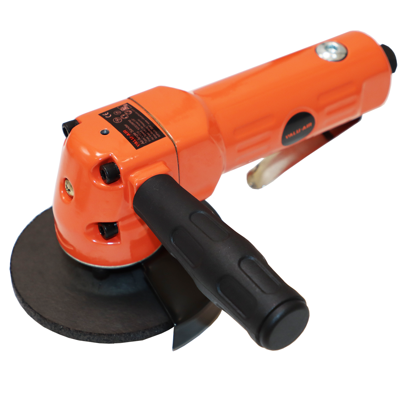 PNEUMATIC ANGLE GRINDER 4" VALU-AIR - 100MM - 10000 RPM- PROFESSIONAL ...