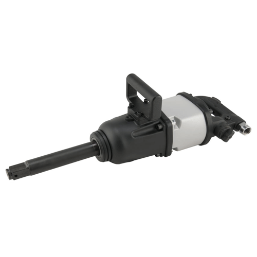 PNEUMATIC IMPACT WRENCH 1" LONG FB - 4000 RPM - AERO PRO - 2700NM ...
