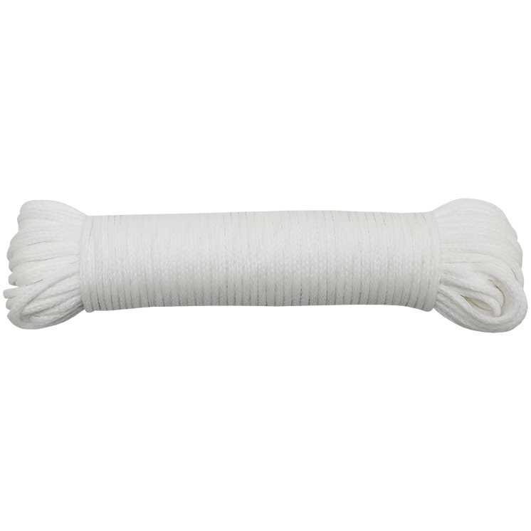 WASH LINE POLY 4MM X 15MTR - POLYETHYLENE BRAID | Fowkes Bros