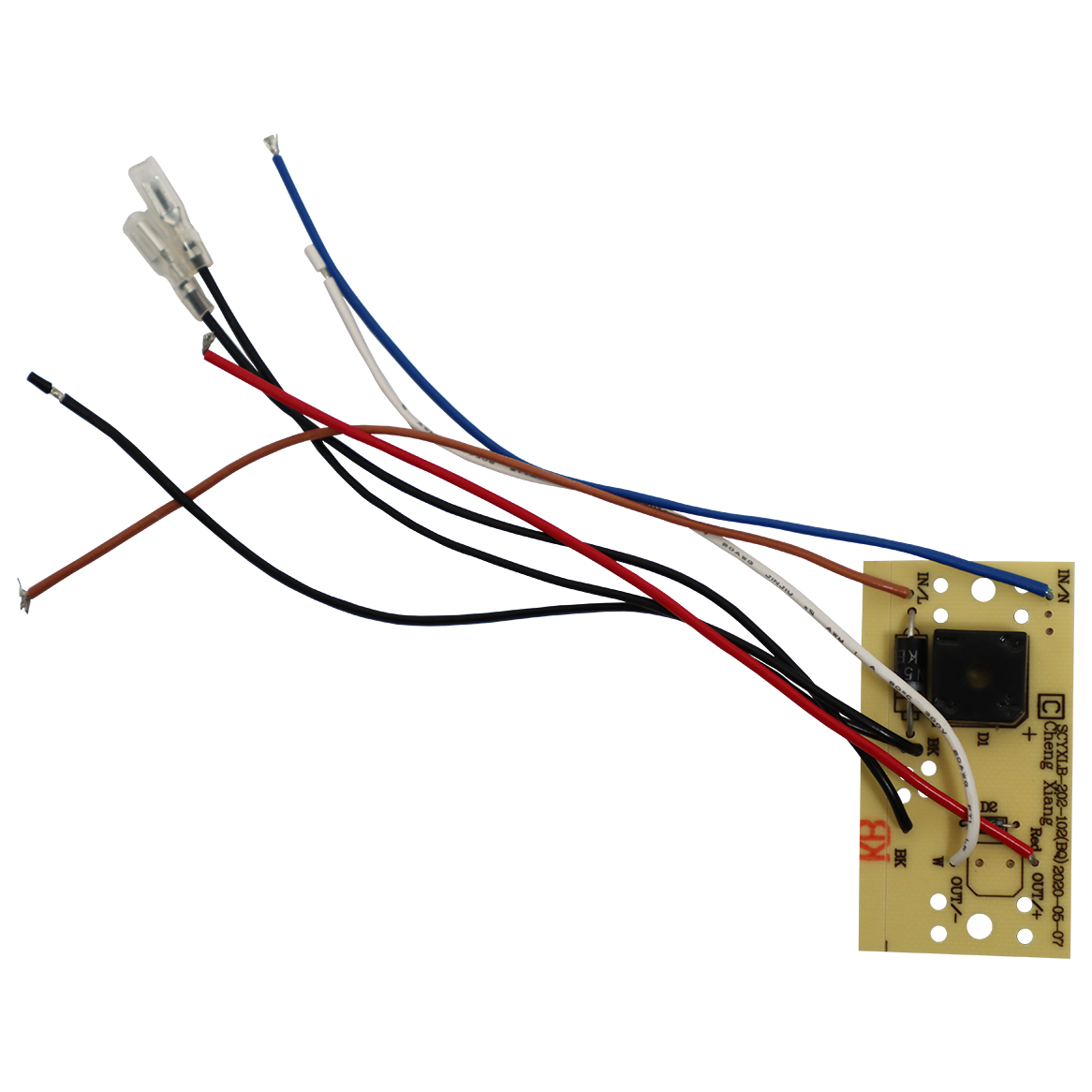 MAG_SPARE CAYKEN SCY-35HD PC BOARD - SPARE PC BOARD FOR SCY-35HD ...