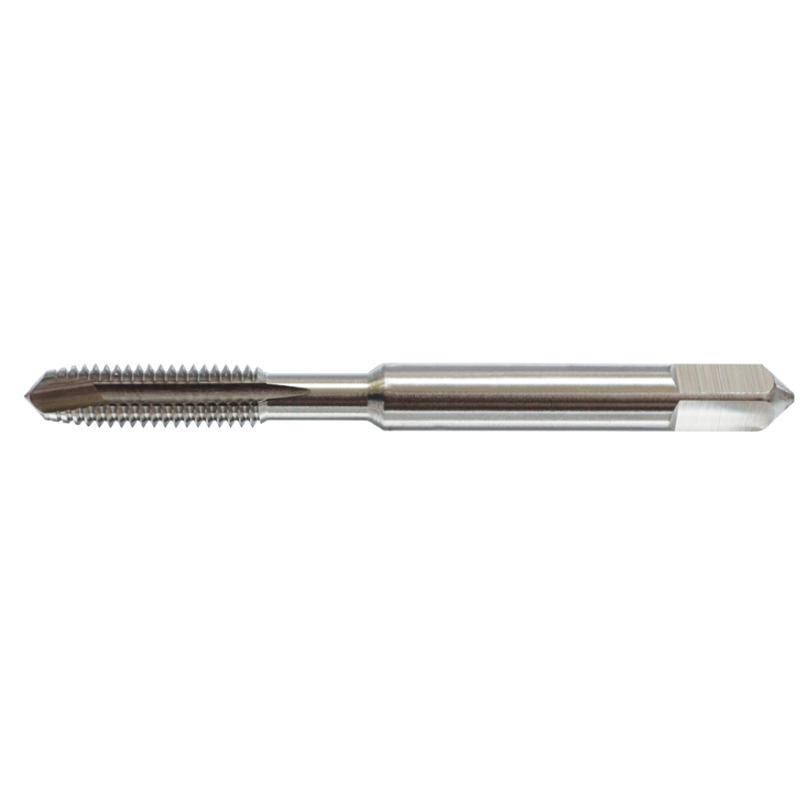 TAP HSS S/PT M/C 12X1.75 KEN - SPIRAL POINT - ISO529 - BRIGHT FINISH ...