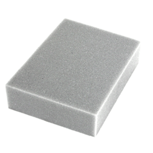 SPONGE BUILDERS 200X150X50MM - HIGH DENSITY FOAM SPONGE | Fowkes Bros