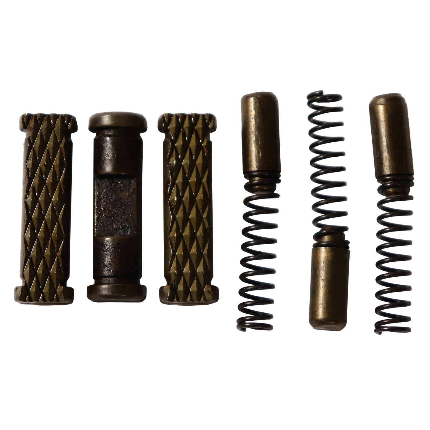 PIPE THREADER JAWS ONLY SET SQ50E - SPARE JAW INSERT SET (3 PCS ...