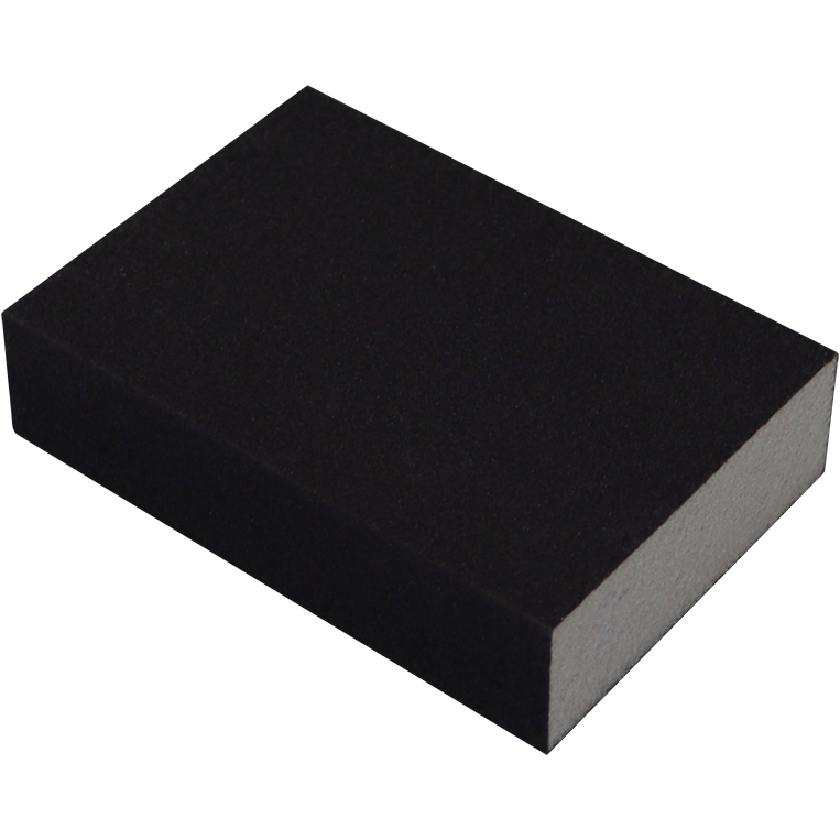 SANDING SPONGE A/O P60 - DWS - ALUMINIUM OXIDE | Fowkes Bros