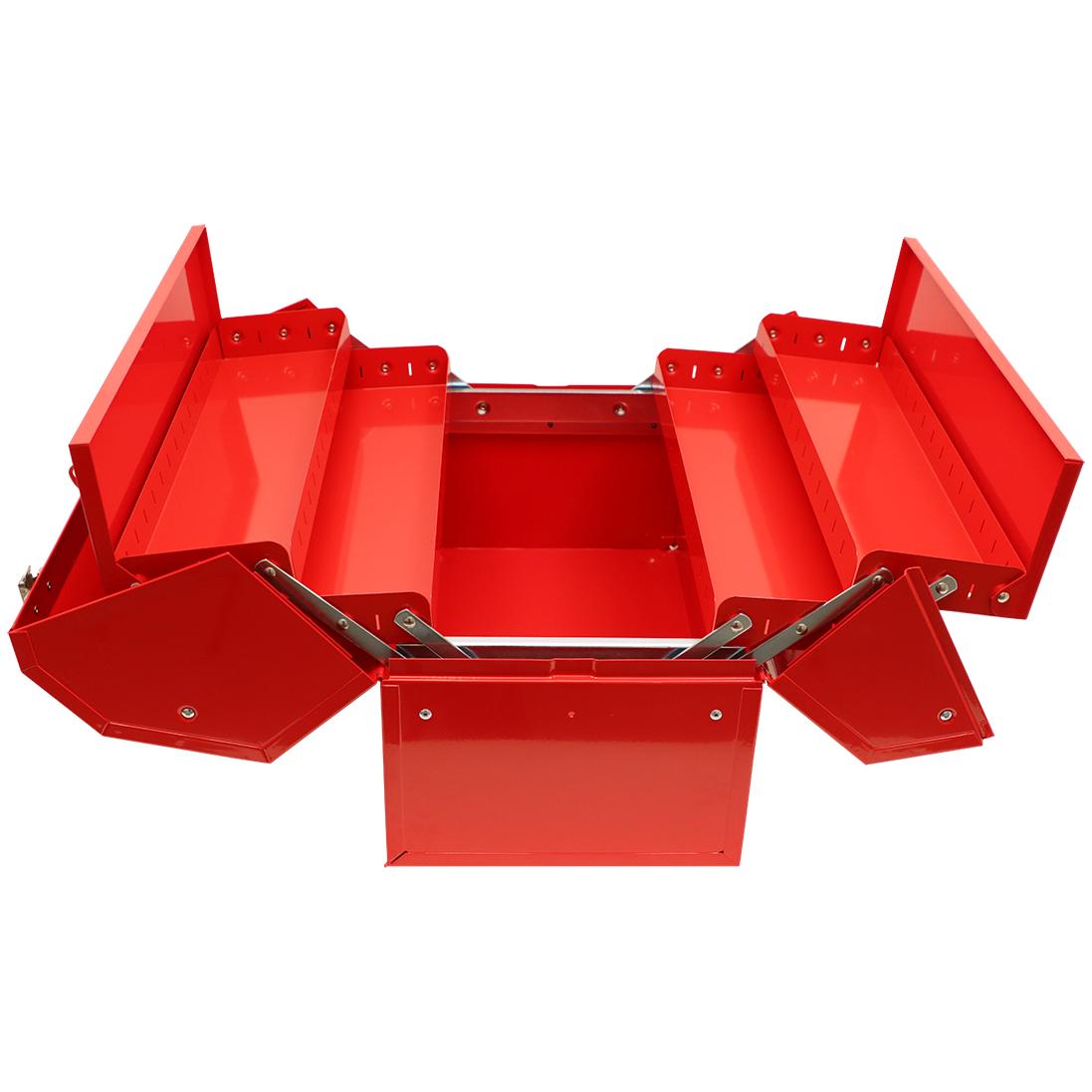 TOOL BOX CANTILEVER RED 5T FB - 5 TIER - L460 X W255 X H330 (7.3KG ...