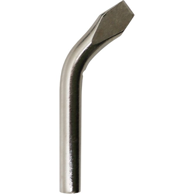 SOLDERING IRON TIP 200W BENT FB - SPARE TIP (14.00MM DIAMETER SHANK ...